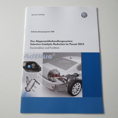 VW SSP 540 Selective Catalytic Reduction Exhaust Treatment System in ...