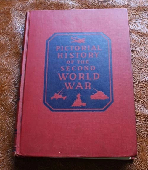 PICTORIAL HISTORY OF The Second World War ~ Volume 3~ Wm H Wise & Co ...