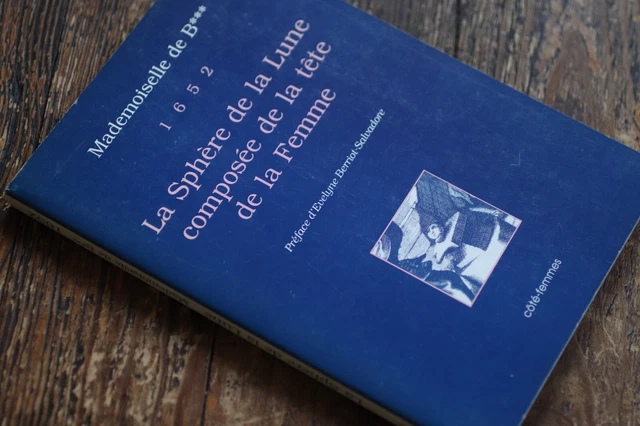 LA SPHÈRE DE la lune composée de la tête de la Femme par Melle DE B ...