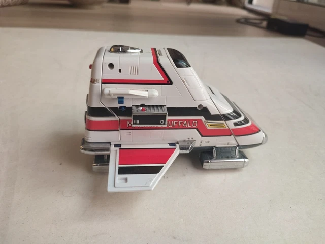 1988 BANDAI BIOMAN LIVEMAN - Machine Buffalo DX EUR 80,00 - PicClick FR