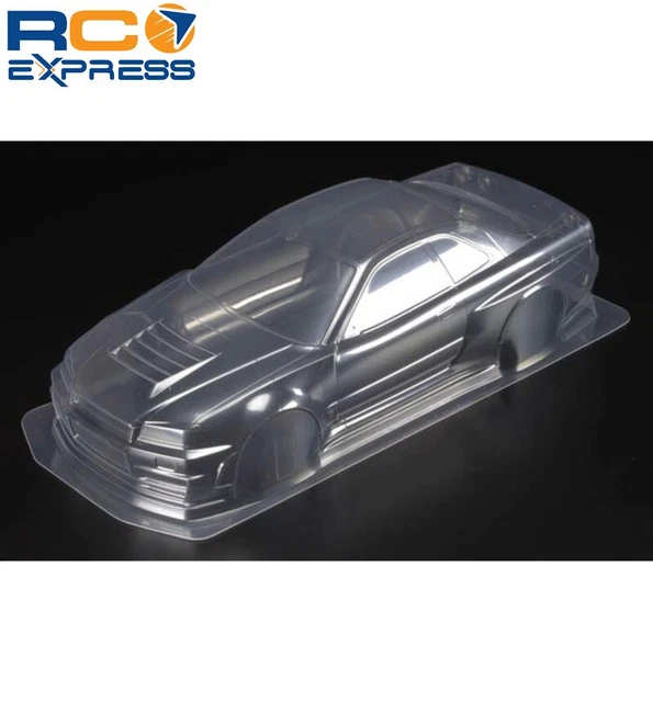 TAMIYA NISMO R34 Gt-R Z-Tune Spare Body Set TAM51246 £45.13 - PicClick UK