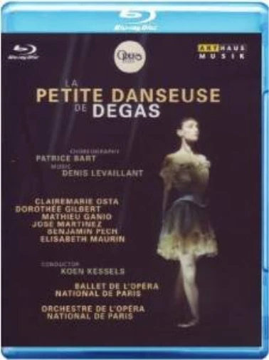 LEVAILLANT*PETIT DANSEUSE DE DEGAS (PARI (DVD) Kessels Koen EUR 12,36 ...