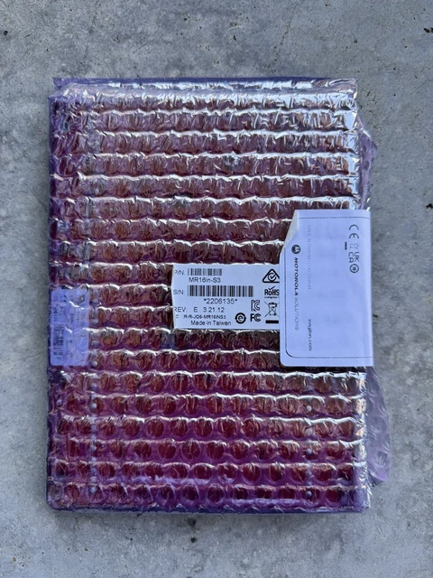 MERCURY MR16IN-S3 SERIES 3 Input Module Board Avigilon/Genetec- NEW ...