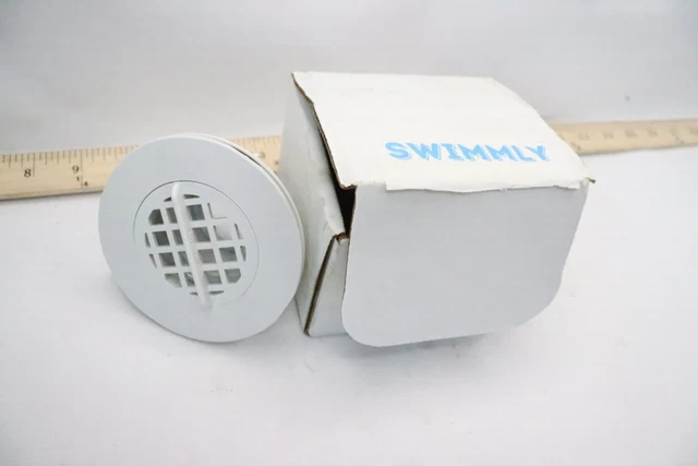 SWIMMLY THREADED INLET Strainer Kit for Stock Tank Pools $53.18 - PicClick