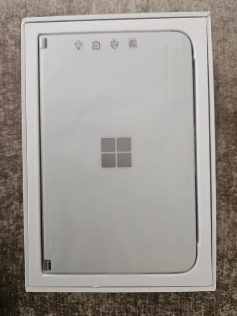 MICROSOFT SURFACE DUO 256GB, Dual SIM/ESIM Type-C, Dual Screen Android ...