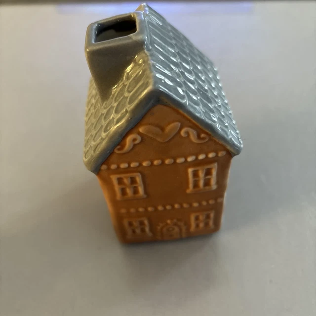 NEXT GINGERBREAD FRAGRANCED Reed Diffuser House £6.00 - PicClick UK