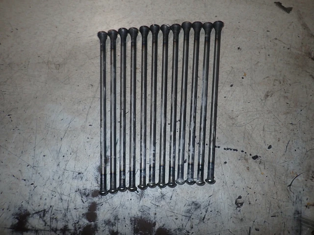 CATERPILLAR CAT C7.1 Diesel Engine Push Rods Set of 12 278-5126 ...