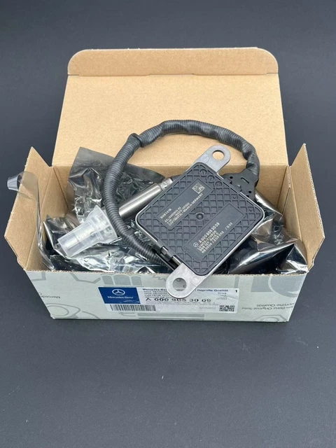 ORIGINAL MERCEDES-BENZ NOX Sensor A0009053009 Sprinter W907 W910 G ...