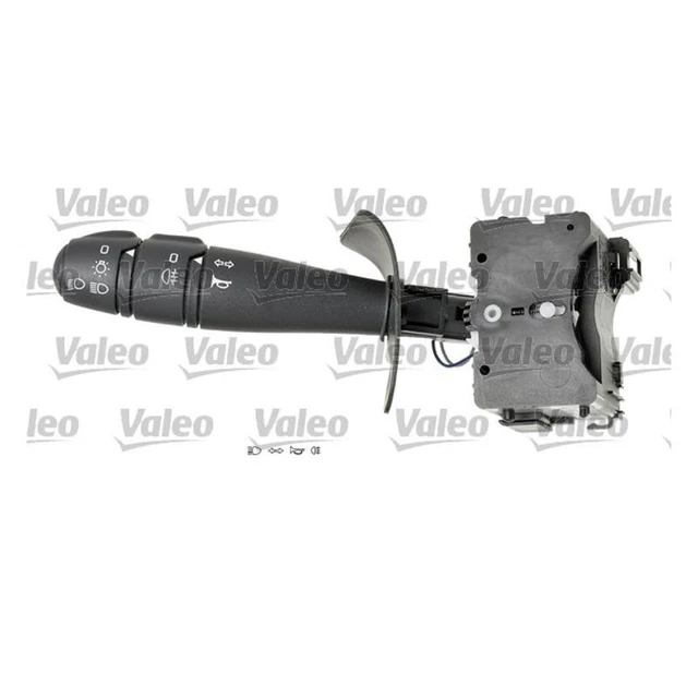 VALEO VAL251593 COLONNE Interrupteur Colonne pour Renault Clio II Dacia Logan EUR 90,33 ...
