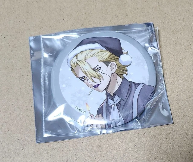 DR.STONE × NATSLIVE CAFE Christmas Stanley £38.82 - PicClick UK