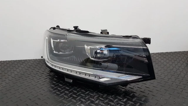 VW T-CROSS MK1 (C1) 2021 Headlight Headlamp Right Side Led 2Gn941774B £ ...