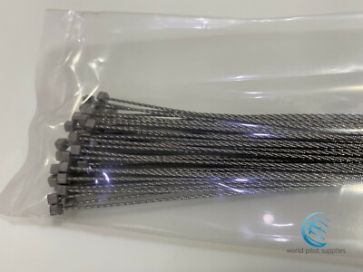 BNIB, DMC TOOLS .032 Rotary Safe-T-Cable Tool 3" Nose p/n SCTR323 w/Certs & S/N £515.92 ...