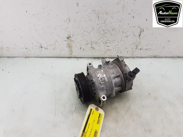 COMPRESOR AC AC COMPRESSOR Skoda Octavia Combi (5EAC) 2014 5Q0820803E ...