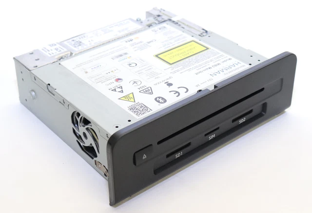 AUDI SQ5 Q5 FY 80A 8W5035036D Zentralrechner Navigation NAVI MIB2 Main ...