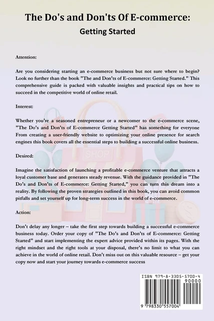 ANGELO QUENTIN THE Do's and Don'ts of E-Commerce (Poche) EUR 14,12 ...