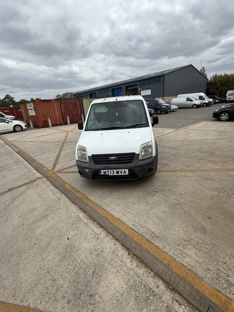 FORD TRANSIT CONNECT £1,500.00 - PicClick UK