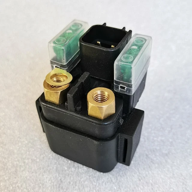 STARTER RELAY SOLENOID for Suzuki SV650 SV650S 99-08 SV1000 SV1000S ...