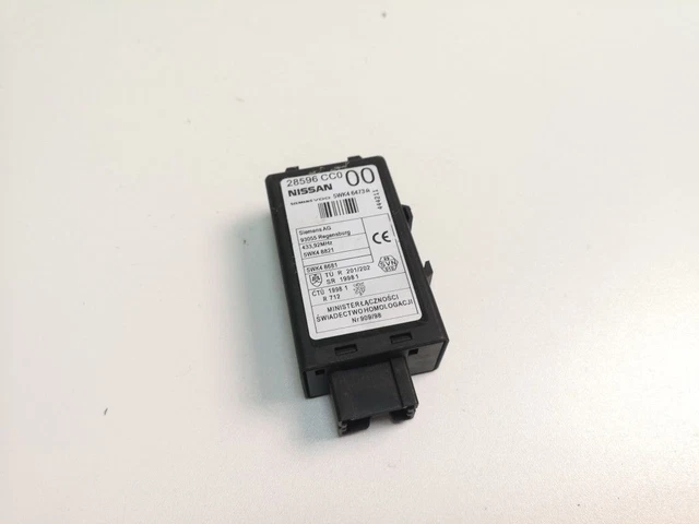 NISSAN X-TRAIL T30 Door Lock Control Module Unit 5WK48821 2005 AMD29938 ...