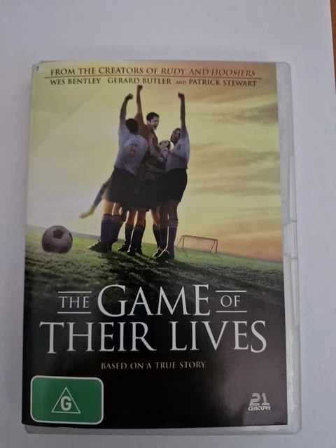 GAME OF THEIR Lives, the DVD 2005 $19.88 - PicClick AU