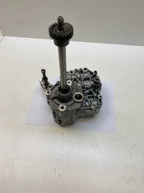 AUDI A4 B6 A6 C5 Multitronic Gearbox Oil Pump Valve Body 01J325031S £120.00 - PicClick UK