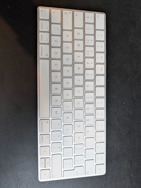 APPLE MAGIC KEYBOARD - British English A1644 £21.57 - PicClick UK