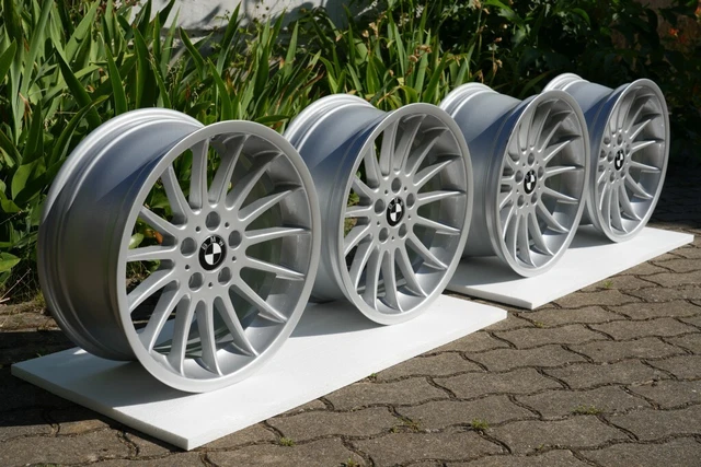 BMW STYLING 32 Concave Felgen 8x18 et20 und 9x18 et32 5x120 e31 e38 e60 ...