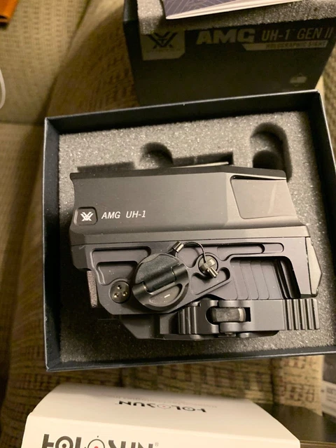 VORTEX AMG UH-1 Gen II Red Dot Holographic Sight $445.00 - PicClick