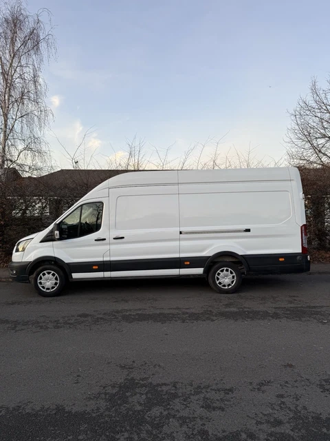 FORD TRANSIT XLWB Jumbo Van 2022 £12,950.00 - PicClick UK