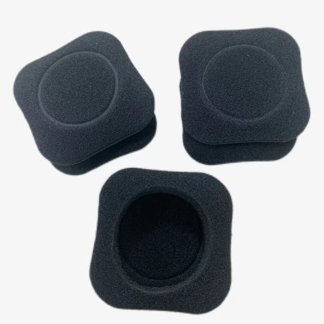COMPATIBLE EAR CUSHION Pads for Logitech H150 H151 H130 H250 Black Foam ...