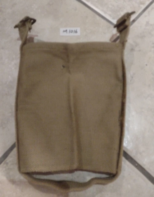 37P M1016 BRITISH Army Webbing - WW2 era 37 Pattern - WB POUCH HOLDER ...