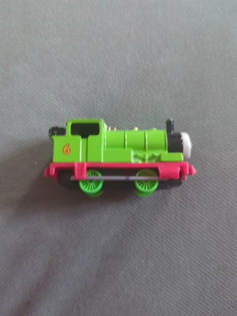 ERTL TRAIN DIECAST Thomas The Tank Engine & Friends - Percy Train £3.95 ...
