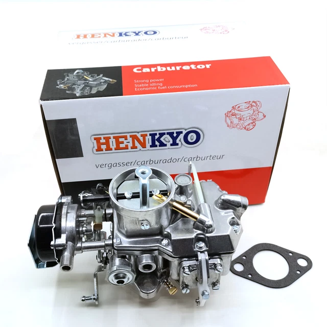 AUTOLITE 1100 CARBURETOR 1964-1968 Ford 6 cyl Mustang Falcon 170 & 200 ...