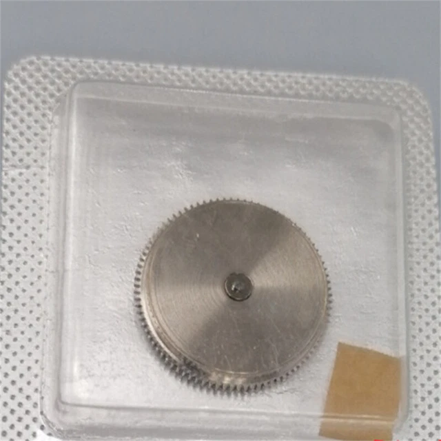 1PC 180/1 BARREL Complete With Mainspring for ETA 6497-1 Movement ...
