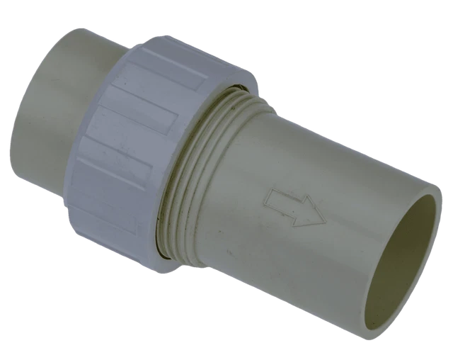 CMP AIR BLOWER Spring Check Valve w/replaceable valve insert - 1/4 lb ...