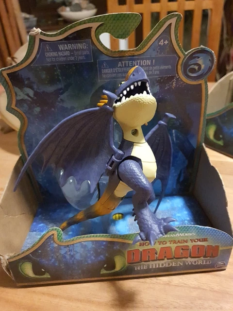 HOW TO TRAIN Your Dragon DreamWorks, Deadly Nadder Collectible & RARE £45.00 - PicClick UK