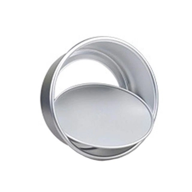 ALUMIUM ALLOY CAKE Mold Round Pie Pan Mini Oven Bakeware Non Stick EUR ...
