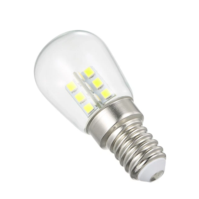 AC220V LED MINI Fridge Light E14 Base 7A2G $12.53 - PicClick AU