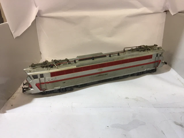 JOUEF HO CC 40101 Locomotive Électrique, Échelle Ho EUR 25,00 - PicClick FR
