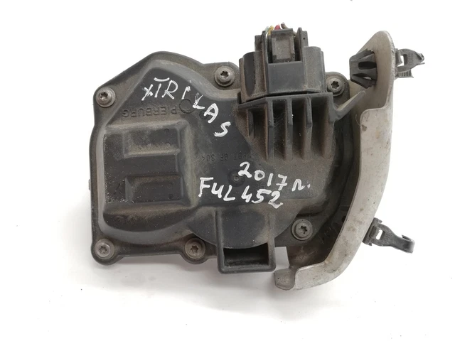 NISSAN X-TRAIL T32 1.6 dCi T32 Throttle Body 5.08855.03 1.6 96kw 2017 ...