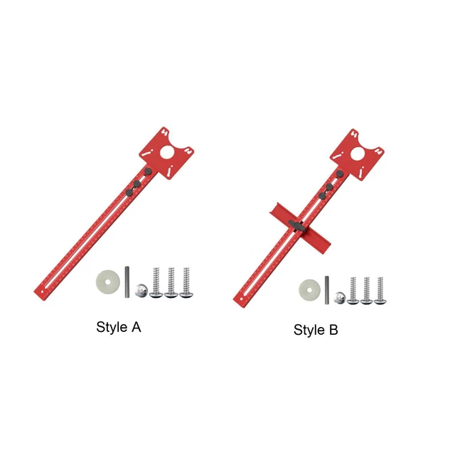 KIT DE GABARIT de coupe circulaire pour machine à rogner Base de ...