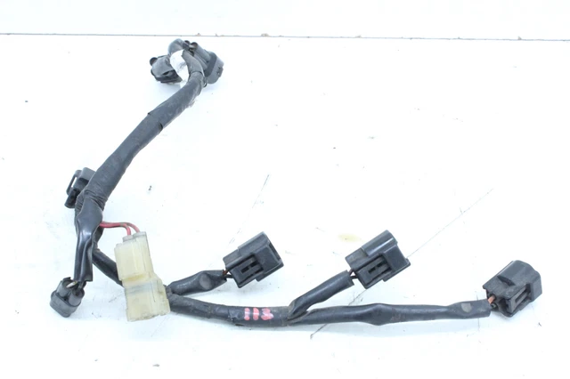 YAMAHA YZF R6 RJ09 05-06 Petit Faisceau Câbles Bobines D'Allumage 113 ...