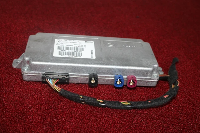 TOP REAR VIEW Camera Control Module OEM 2007-2013 BMW X5 X6 E71 E70 ...