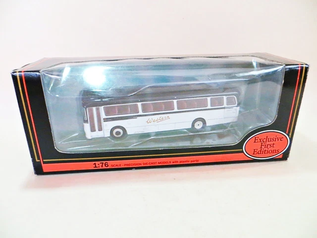 EFE 22503 'ALEXANDER Y-Type Leyland Leopard, Western 6 Heathrow' 1:76 ...