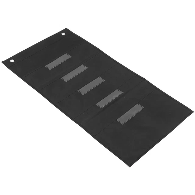 DOCUMENTS ORGANIZERS FILE Holder Wall Mounted Clear Expanding Folder ...