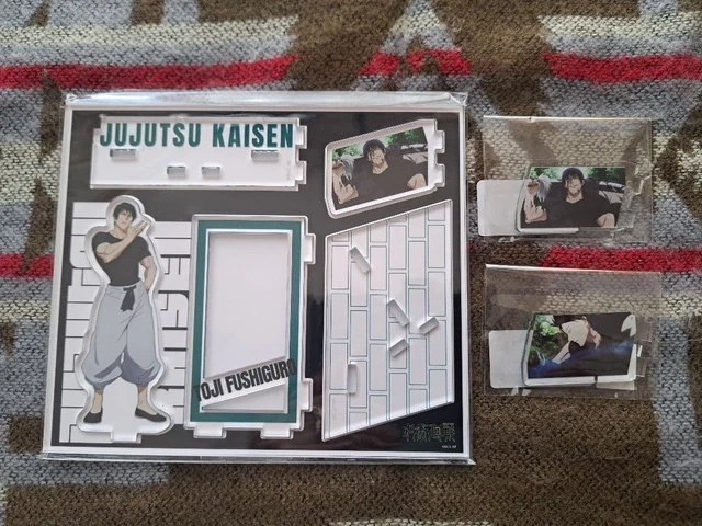 JUJUTSU KAISEN: HIDDEN Inventory/Premature Death - Toji Fushiguro ...