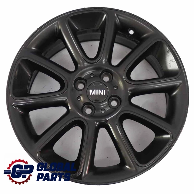 MINI R55 R56 R57 Wheel Alloy Rim 17" ET:48 7J 6850504 Sandblast Turned ...