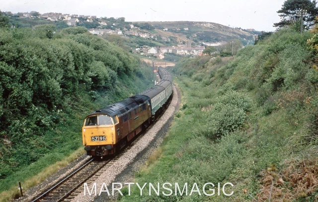 22-35MM RAILWAY SLIDE D1054 Nr Carmarthen 1970 (we think) £2.75 - PicClick UK