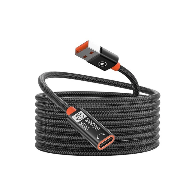 ÉTENDEZ VOS PÉRIPHÉRIQUES USB sans effort avec une rallonge femme-homme EUR 7,45 - PicClick FR