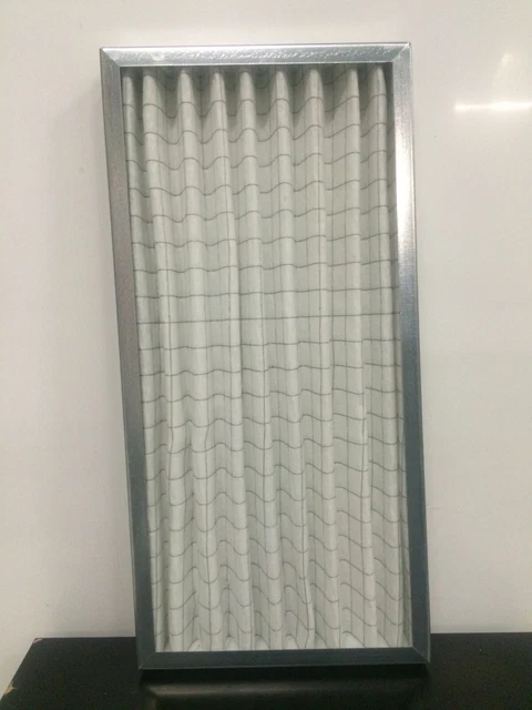 FILTRE PLISSE CAMFIL CAMPLIS G4 640 x 610 x 48 mm NEUF EUR 18,00 ...