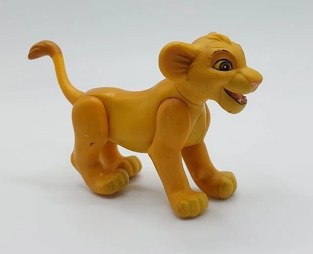 Figurine Disney Le Roi Lion Simba Enfant Eur 590 Picclick Fr